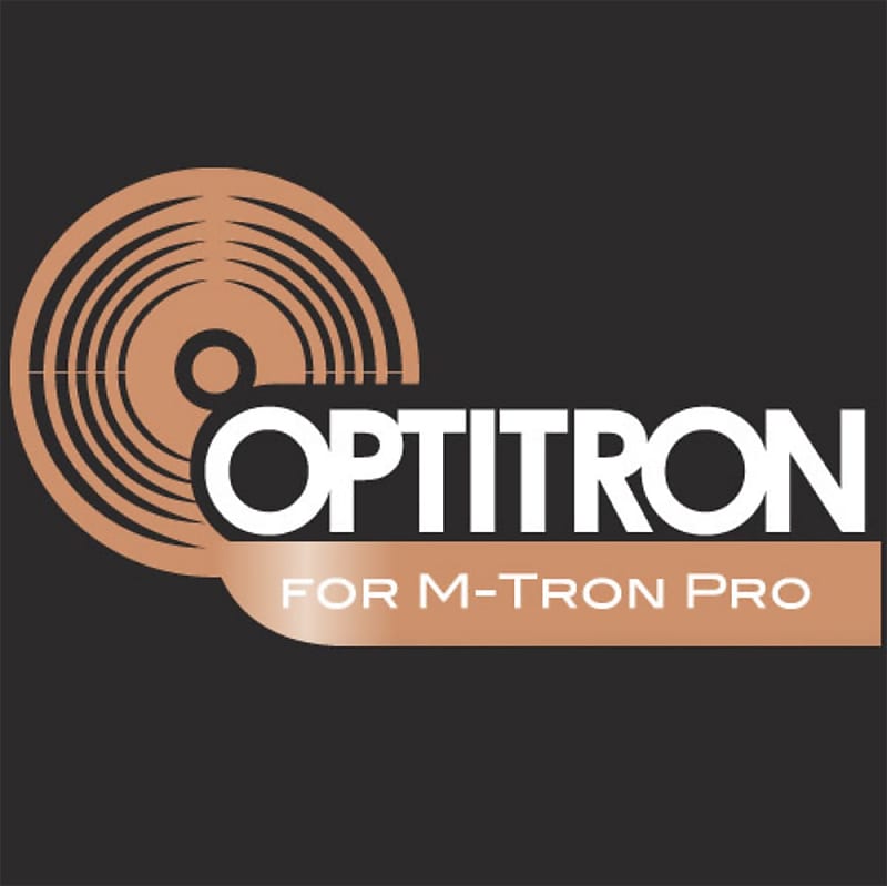 GForce OptiTron Virtual Instrument - M-Tron Pro Expansion | Reverb
