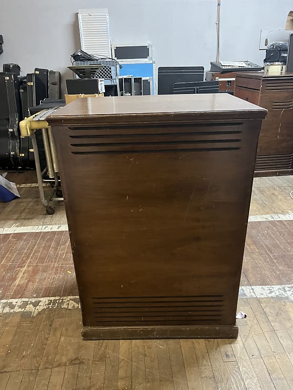 Leslie 710 rotosonic rotary speaker cabinet | Reverb