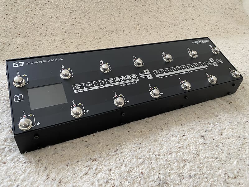 GigRig G3 Switching System | Reverb