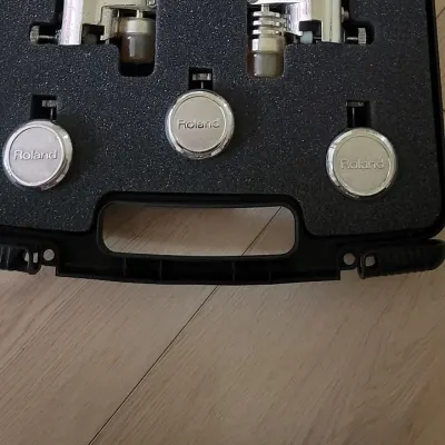 Roland RT-KIT1 Acoustic Drum Trigger Kit | Reverb