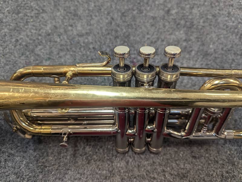 Conn-Selmer Cornet Victor 5A 1961 | Reverb