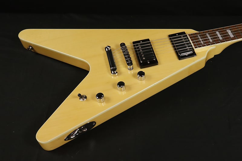 Reverend Volcano - the FINAL one EVER made - 2019 Natural | Reverb