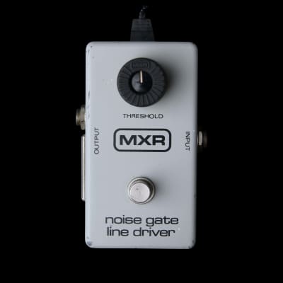 (1970s) x5 Vintage MXR Script and Block Effects | Reverb Australia