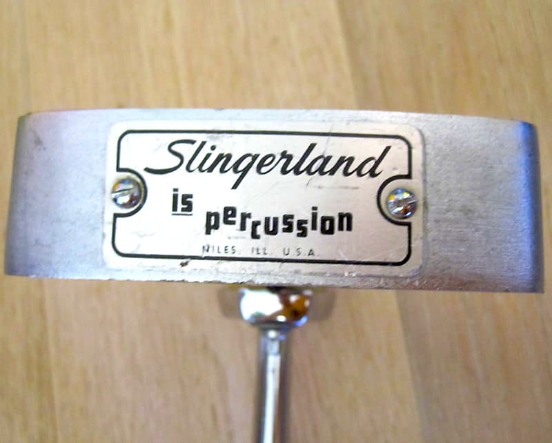 Slingerland Set-O-Matic Double Tom Mount | Reverb