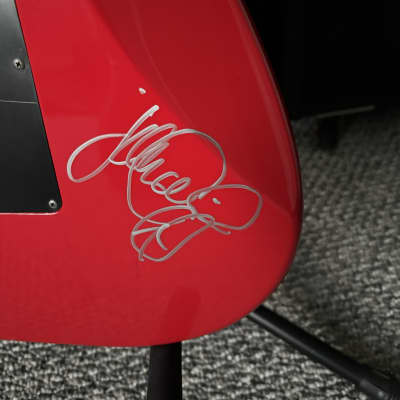 Autographed Charvel 3A Late 80's - Factory | Reverb