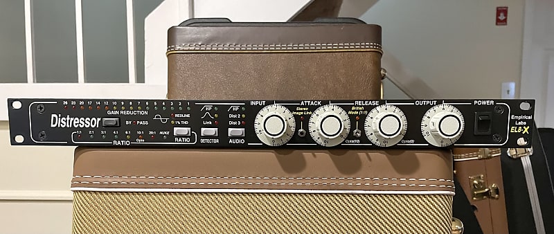 Empirical Labs EL8 -X 2008 | Reverb