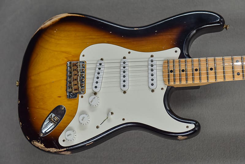 1955 Relic Strat | Reverb