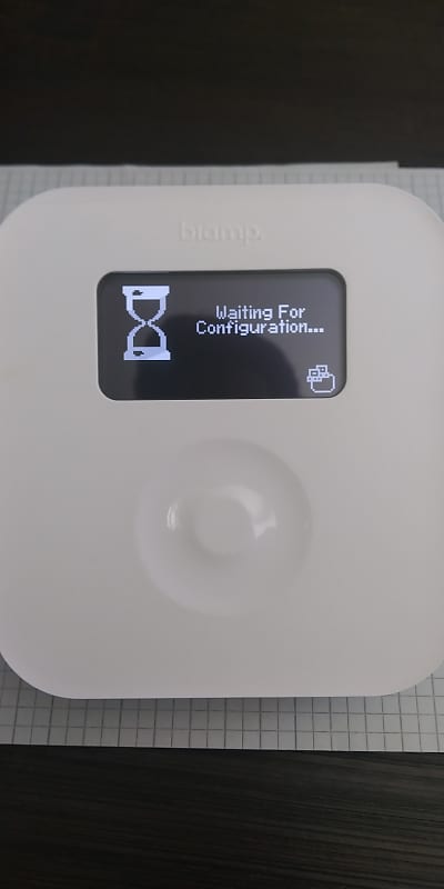 BIAMP TEC-1s 2019 white | Reverb