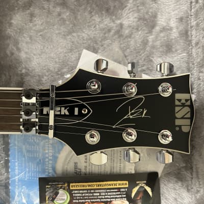 ESP RZK-1 Black Satin | Reverb