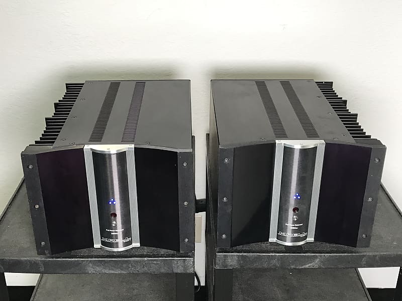 Krell 350Mcx Full Power Balanced Monoblock Amplifier (Pair) | Reverb