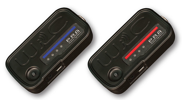 PRA WIC™ System for Bass Guitar ELF (Extended Low Frequency) | Reverb