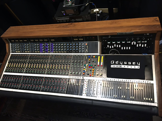 API 2488 1970's Vintage Console - Refurbished | Reverb