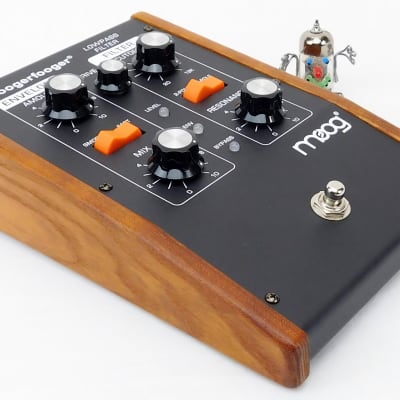 Moog Moogerfooger MF-101 Low Pass Filter Synthesizer | Reverb