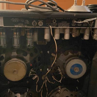 Fender Quad Reverb Fender Vintage Silverface Amps 1972 à 1976 | Reverb