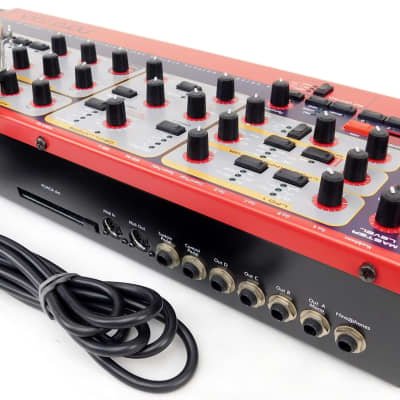 Clavia Nord Rack 2 Lead Synthesizer Desktop +Fast | Reverb UK