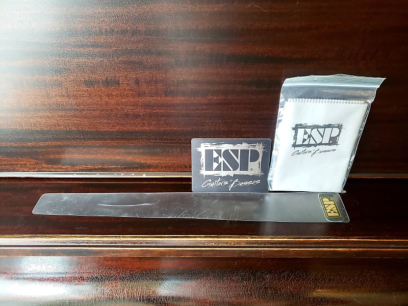 ESP Case Candy/Fretboard Protector | Reverb