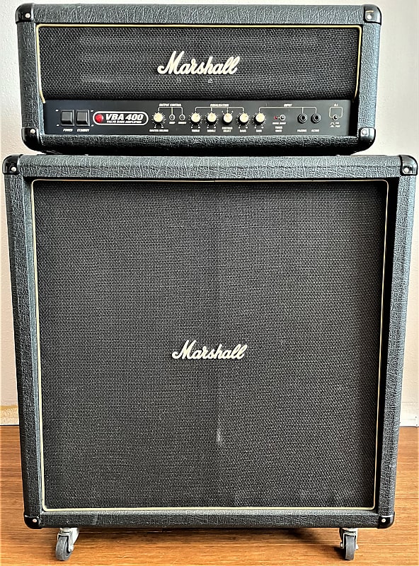 Marshall VBA400/VBC412 2001/2003 - Tolex | Reverb