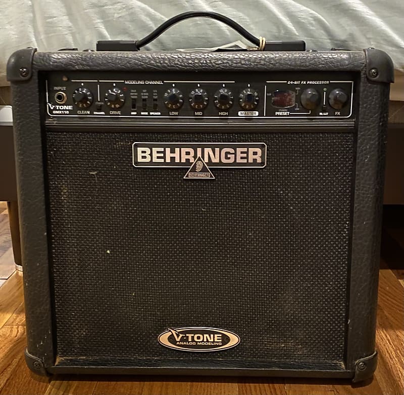 Behringer V-Tone GMX110 10” Combo Amp | Reverb