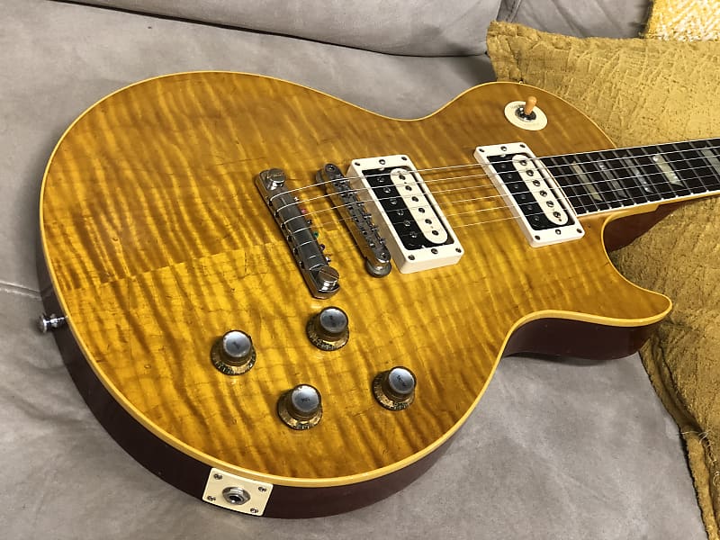 Gibson Custom Shop Murphy Lab R9 - Historic Makeovers Slash | Reverb