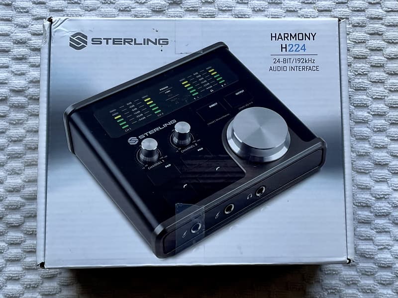 Sterling Harmony H224 2007 | Reverb