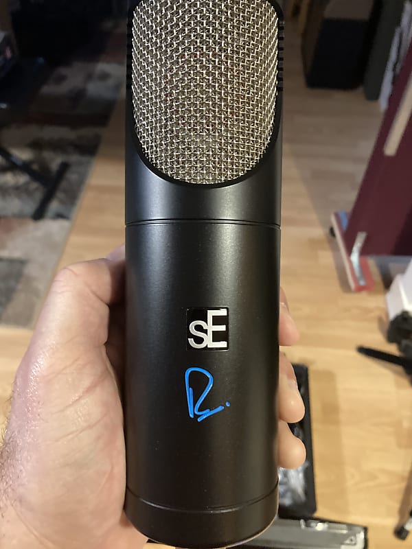Rupert Neve Design (sE) RNT LDC microphone | Reverb