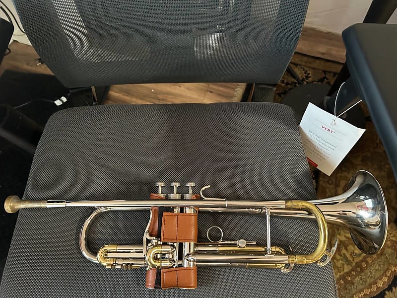 Conn Constellation 38B 1959 - Nickel | Reverb