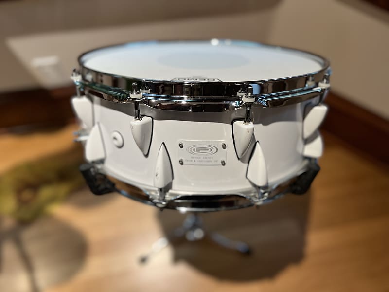OCDP U.S.A Snare 2000’s - White “ | Reverb