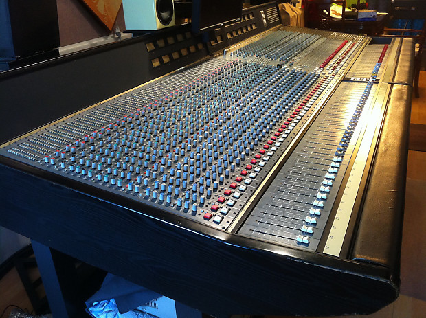 DDA AMR-24 custom with 690 amp blocks, X-former balanced, 990 | Reverb