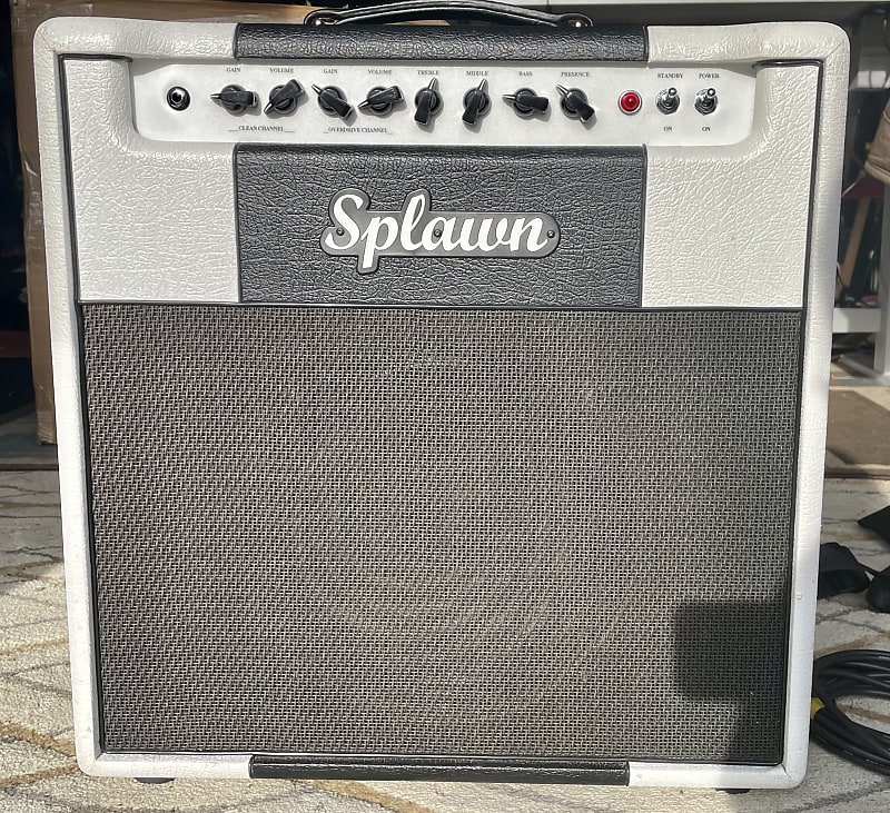 Splawn Super Sport 22 Watt 1x12 combo | Reverb