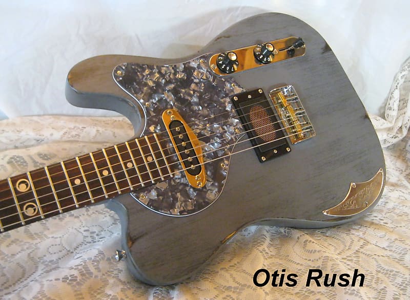 Set neck/hard tail custom Tele | Reverb