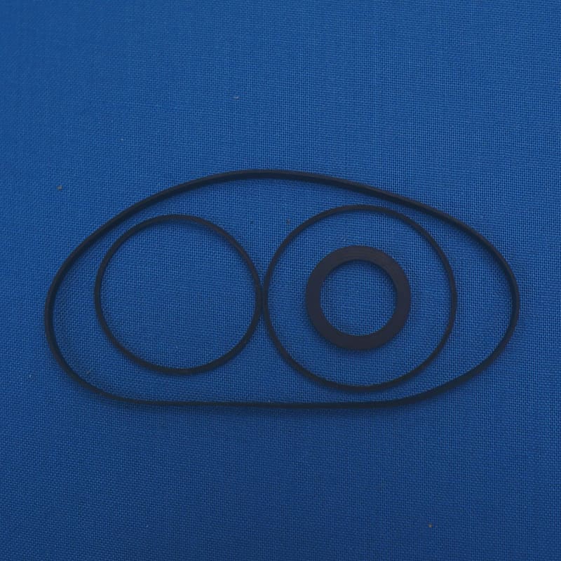 SANYO RD-240 - Belt & Idler Tire Replacement Kit | Reverb UK