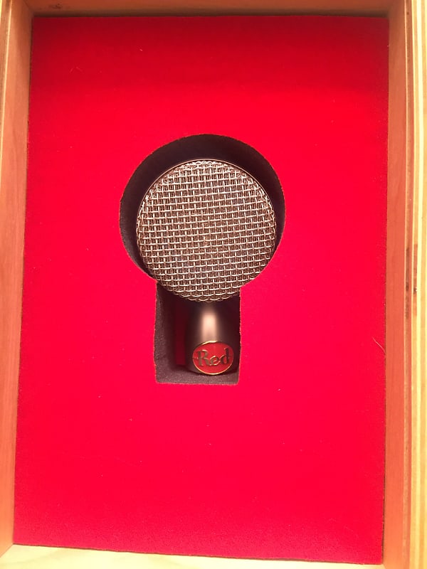 Red R12 mic capsule for oktava mk-012 | Reverb