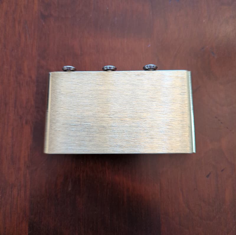 Callaham American Professional II Brass Tremolo Block | Reverb