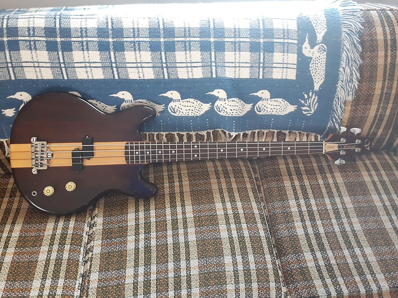 1980 Vantage VS600B 4 String Bass | Reverb