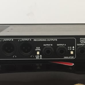 ADA MP2 MP-2 MIDI Tube Guitar Preamp and Multi Effects | Reverb