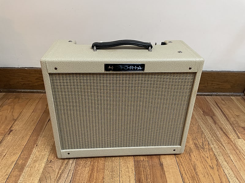 Victoria Vicky Verb 1x12 Tube Guitar Amp | Reverb