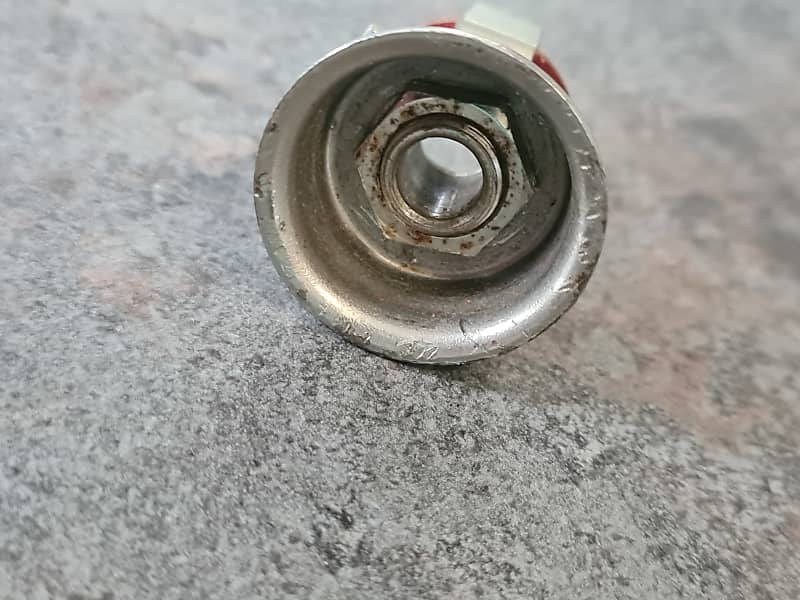 Vintage early Switchcraft Fender Telecaster Input | Reverb Deutschland