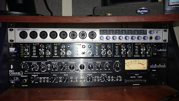 Presonus Firestudio Project | Reverb