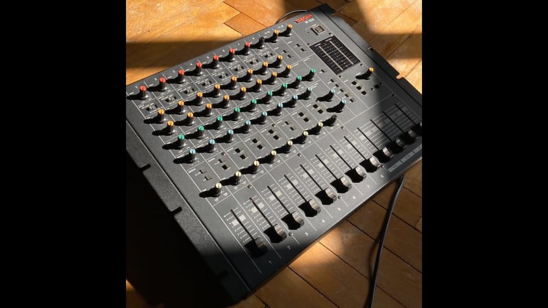 TASCAM M 108 90s-2000s - Black Matte | Reverb