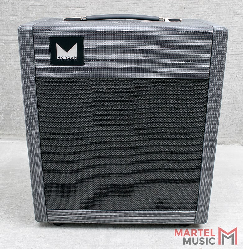 Morgan PR12 Combo - Twilight | Reverb