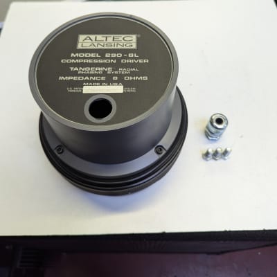 Altec Tube Power Supply for Preamplifier and Amplifier | Reverb