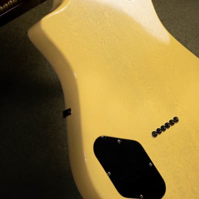 Boutique Guitar Asher Electro Sonic with Creamery Sweet 14 | Reverb UK