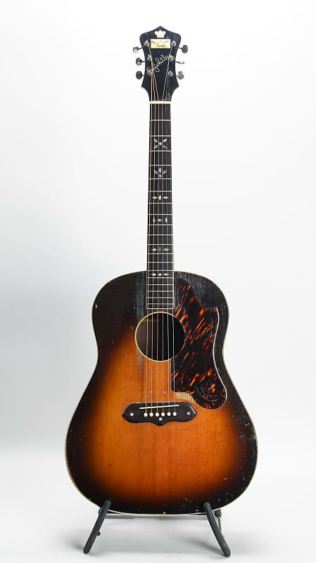 Gibson Recording King 1027 Ray Whitley (1939) | Reverb