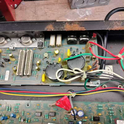 Crate G600 XL 1980s 60 watt *fully serviced* | Reverb