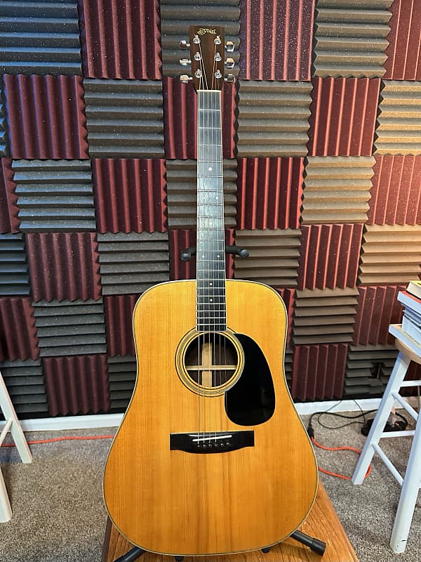 S. Yairi YD-302 1980 - Nitro | Reverb