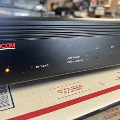Adcom GFA-5002 1998 - Vintage Power Amplifier | Reverb