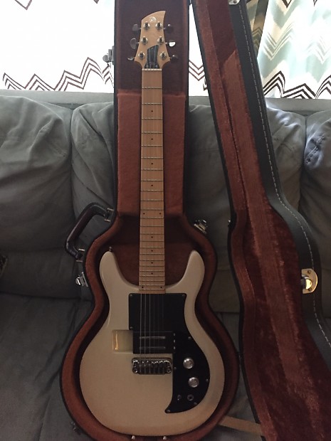 Ampeg AMG100 Swamp Ash Blonde | Reverb