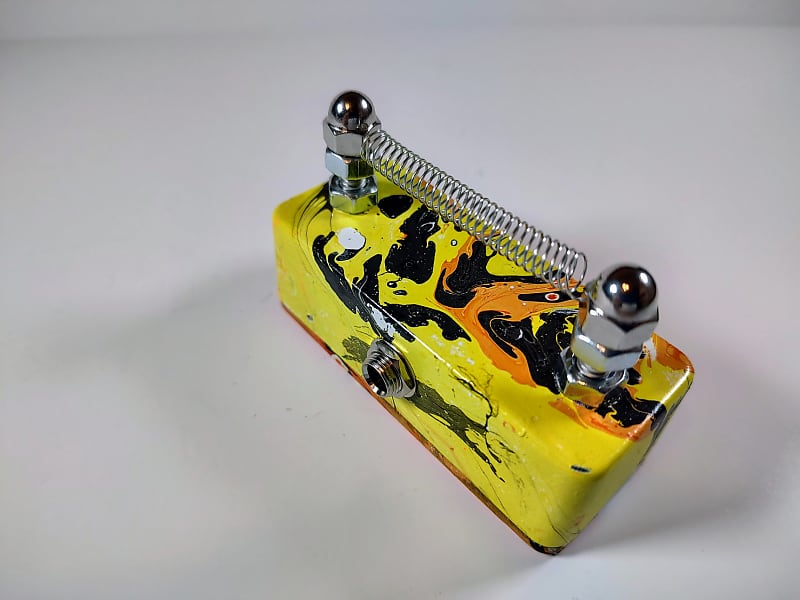 Earburst Audio Nano Spring Box (Inferno) | Reverb