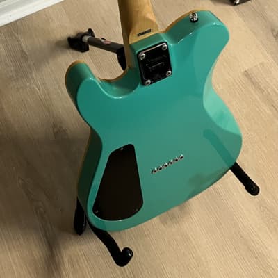 Charvel TX Custom 90’s - Green | Reverb