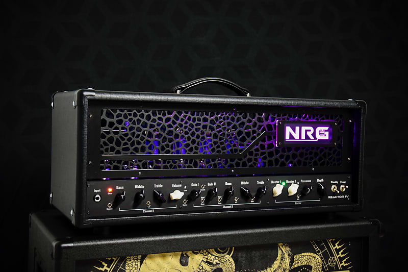 NRG Amplification Reactor IV | Reverb